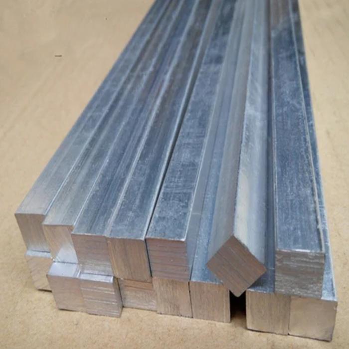 Jual AS KOTAK ALMUNIUM 32 X 32MM X 100CM ( 1000MM ) SQUARE ALUMUNIUM ...