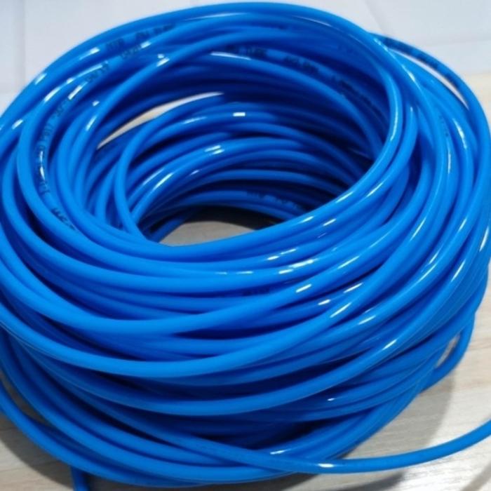 Jual Selang PU / Selang Angin Polyurethane Pneumatic OD 4 6 8 10 12 14 ...
