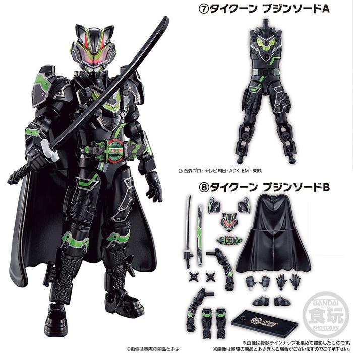 Jual SO-DO Kamen Rider Gotchard →1← Geats [2/SET] SODO Tycoon Bujin ...