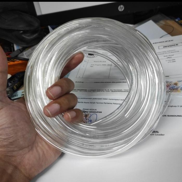 Jual Selang PU / Selang Angin Polyurethane Pneumatic OD 4 6 8 10 12 14 ...