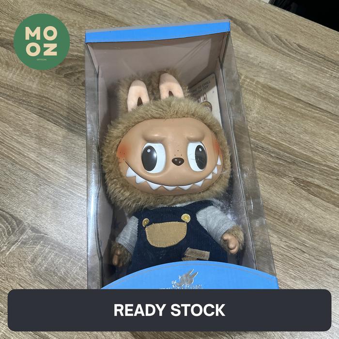 Jual POP MART ORIGINAL THE MONSTERS LABUBU TIME TO CHILL Plush Boneka 38CM - Kab. Tangerang ...