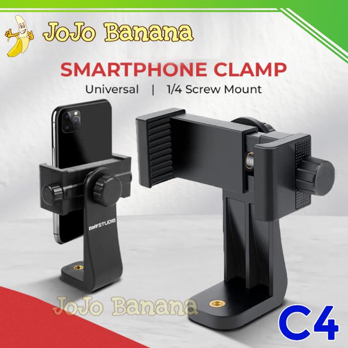Jual Tripod Support Mini Meja Stand Handphone Free Holder U / Dudukan ...