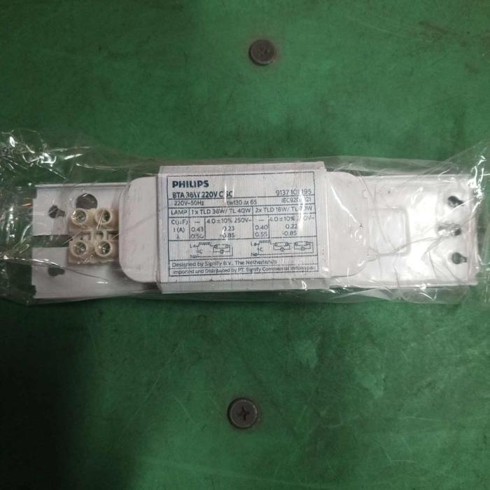 Promo Ballast ballas TL 18W 36W 58W BTA 18 36 58 trafo transformer ...