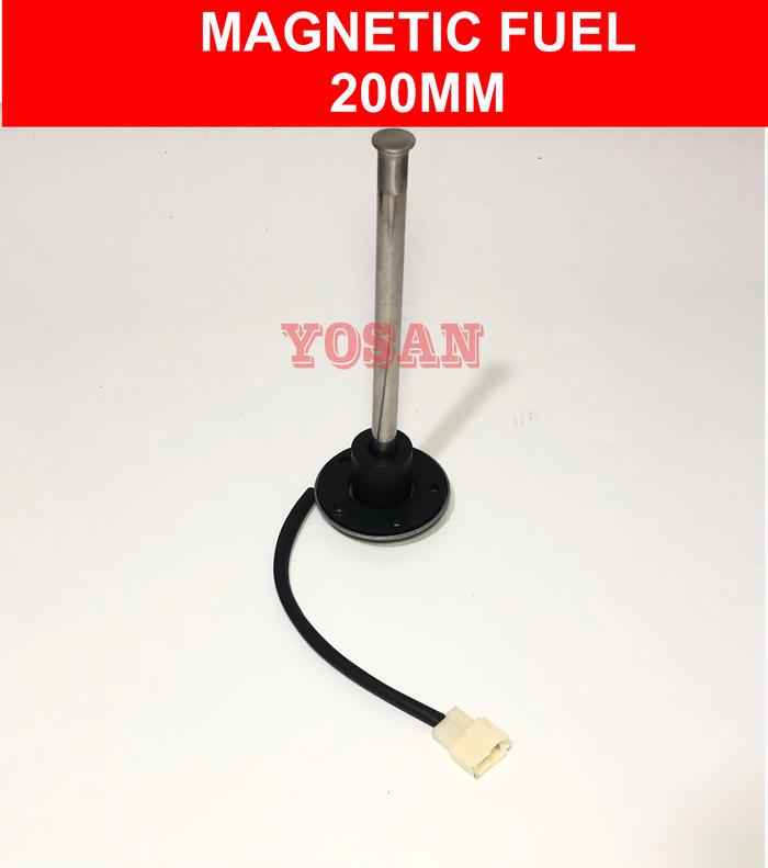 Jual MAGNETIC FUEL LEVEL SENSOR TRANSMITTER RESISTANCE LEVEL SWITCH ...
