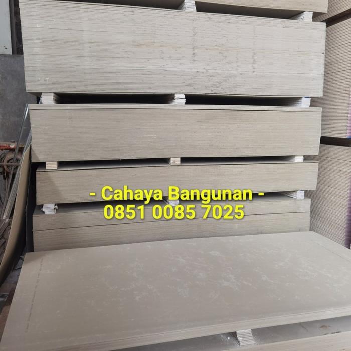 Jual GRC BOARD 8mm 8 mm Tebal Partisi Bkn Papan Kalsi - Jakarta Barat ...
