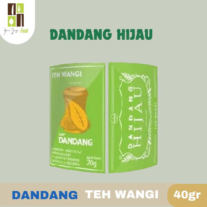 Jual Teh Dandang Merah / Teh DanDang Biru / Teh DanDang Hijau/ Teh ...