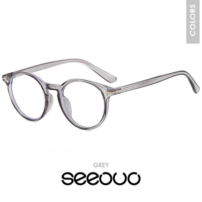 Jual Seeouo Antiradiasi Blueray Kacamata Lens Anti Sinar Biru Style ...