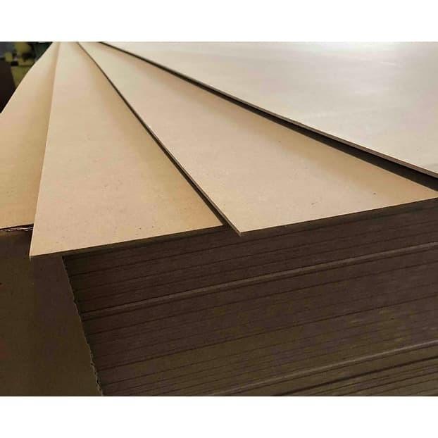 Jual MDF ( Medium Density Fiberboard ) / Coklat - 18x1220x2440 ...