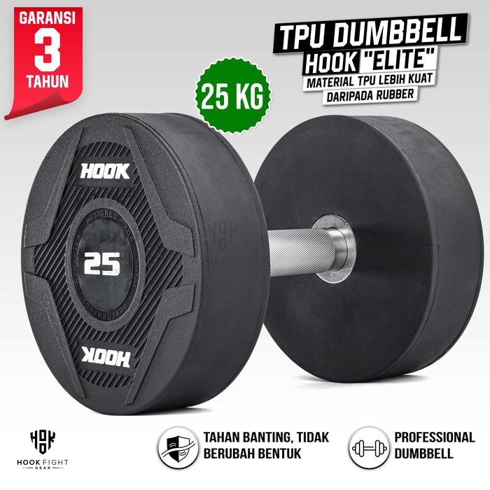 Jual Barbel Alat Fitnes Dumbbell Set Hook Home Gym Dumble Alat Gym ...