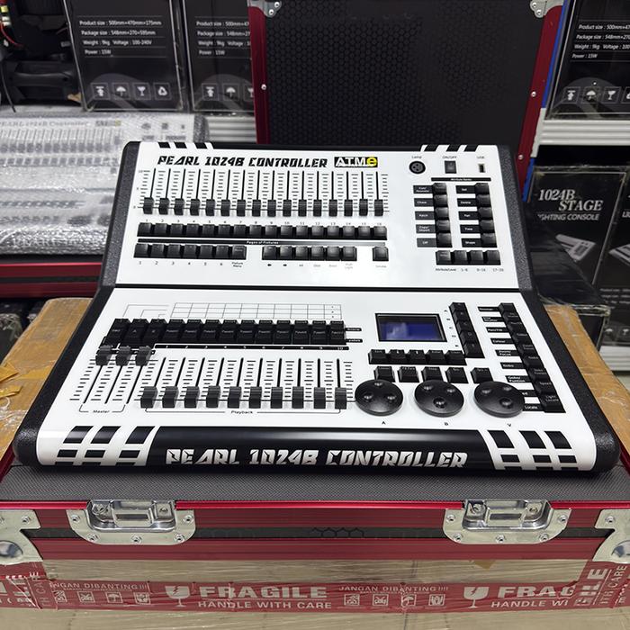 Jual Minipearl 1024B Pearl 1024B GRAND MA2 button dmx lighting ...