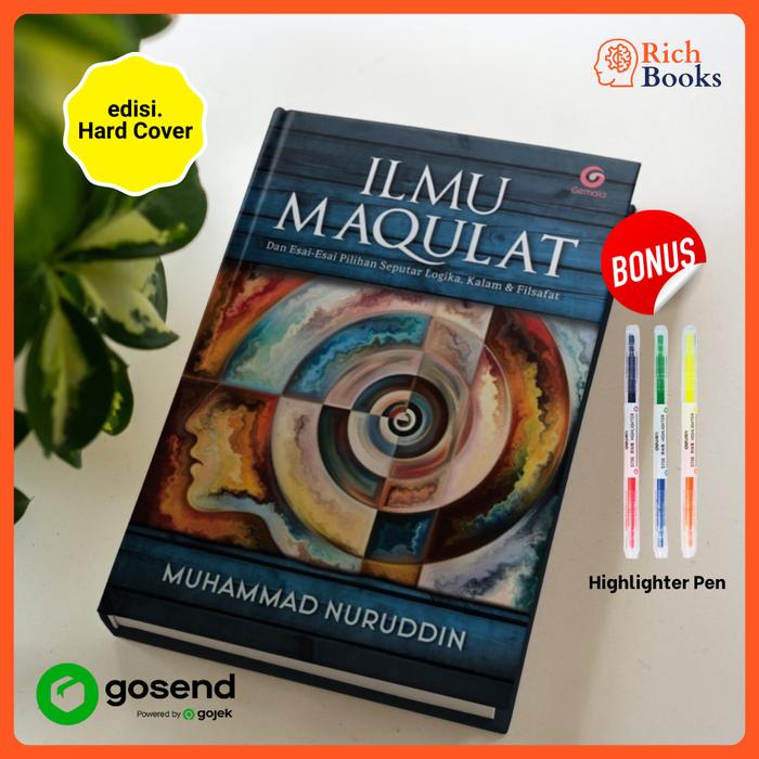 Promo Buku Ilmu Maqulat - Muhammad Nuruddin - Jakarta Selatan ...