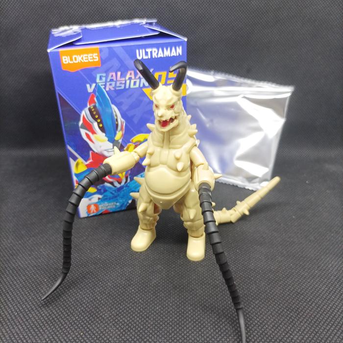 Jual Blokees ultraman galaxy version 09 blind box - Gudon - Jakarta ...
