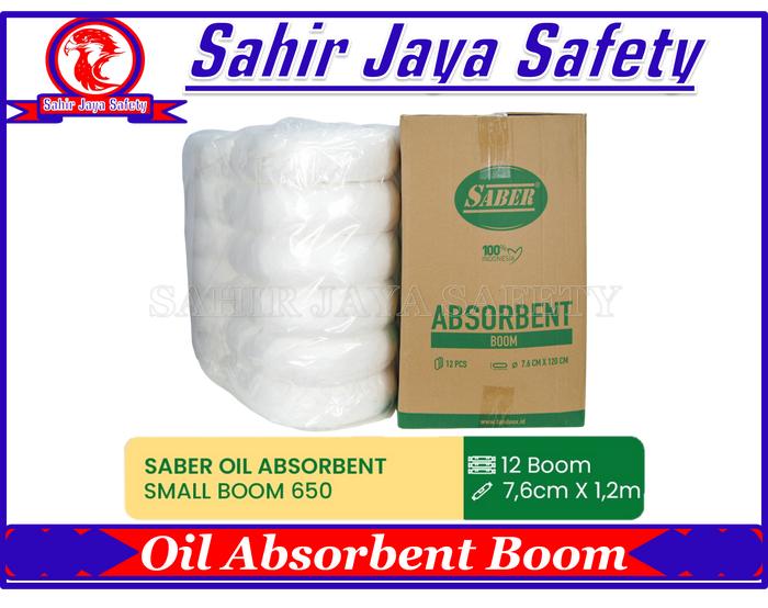 Promo SABER Oil Absorbent Small Boom 650 oil absorbent boom 7.6 cm x 1. ...