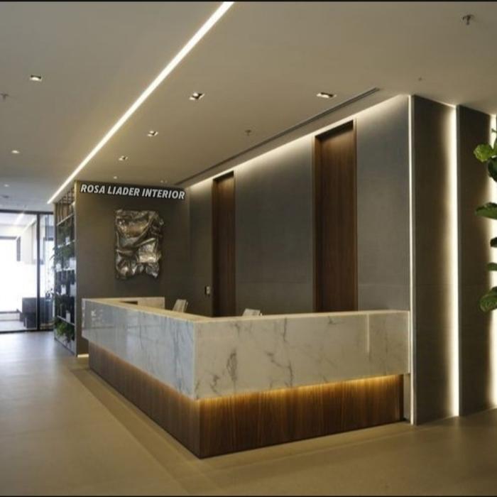 Jual Meja Lobby / Meja Resepsionis / Meja Bar / Meja Kasir | Desain ...