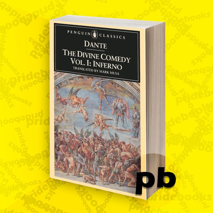 Jual The Divine Comedy Volume 1 Inferno (Penguin Classics) by Dante ...