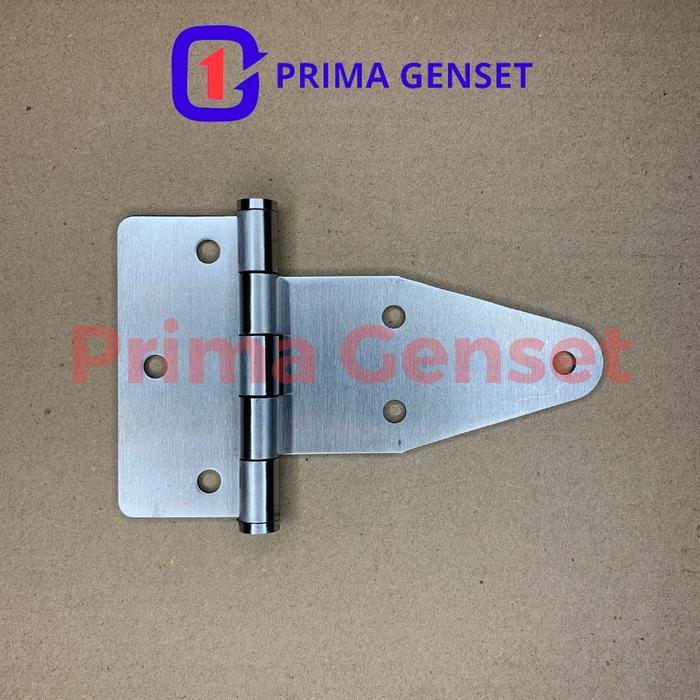 Jual Engsel Besar Segitiga Stainless Pintu Genset Alat Berat Traktor ...