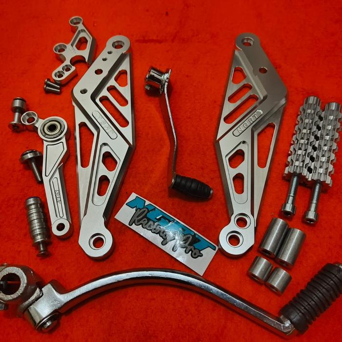 Jual STEP UNDERBONE NGRT R7 PNP SATRIAFU KARBU & SATRIAFU INJEKSI - UB ...