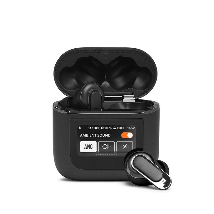 Jual Earphone TWS A9 Pro True Wireless Bluetooth Layar, Noise Reduction ...