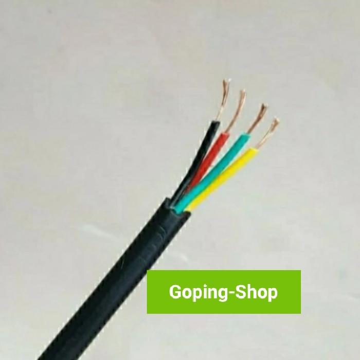 Jual Kabel awg 24 isi 4jalur/10 meter - Jakarta Barat - GOPING-SHOP ...