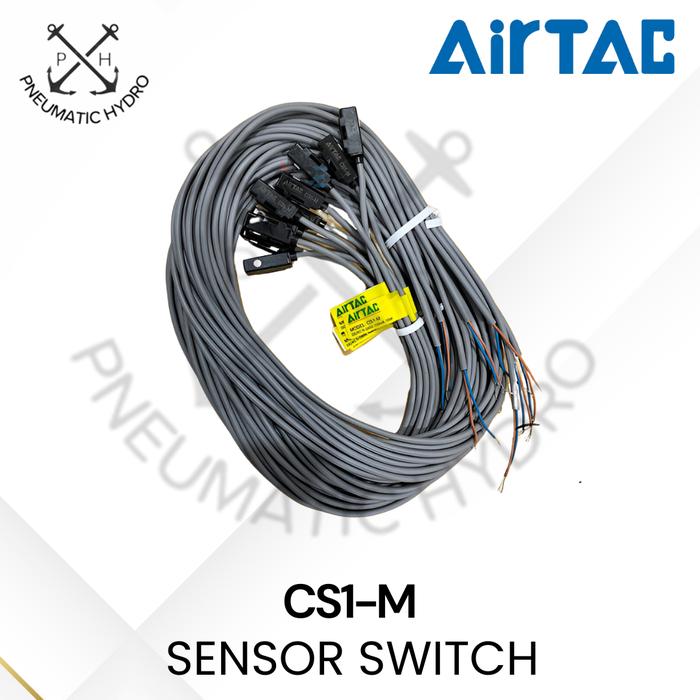 Jual Magnetic sensor switch AIRTAC CS1-M - Jakarta Barat - Pneumatic ...