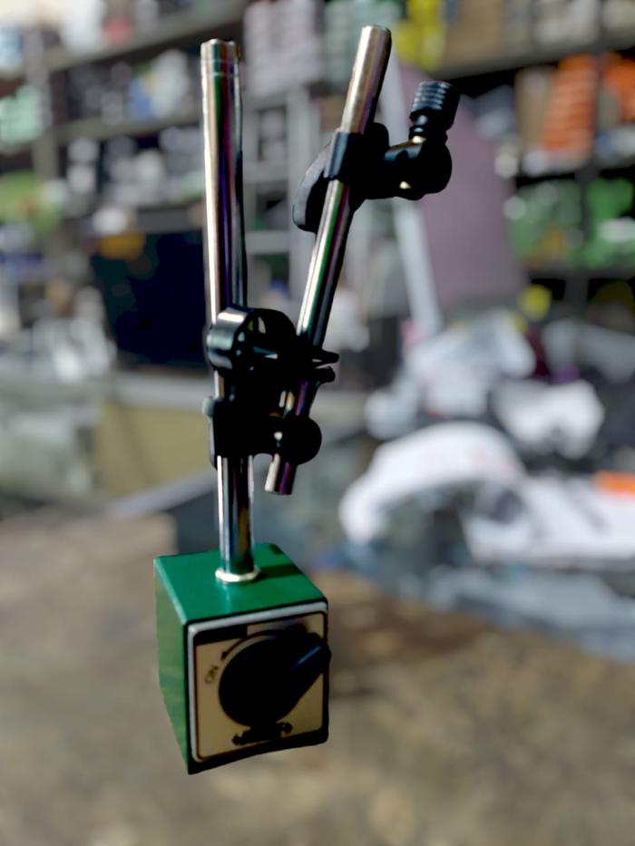Jual Magnet stand 6201 merk insize stand magnet dial - Kab. Sidoarjo ...