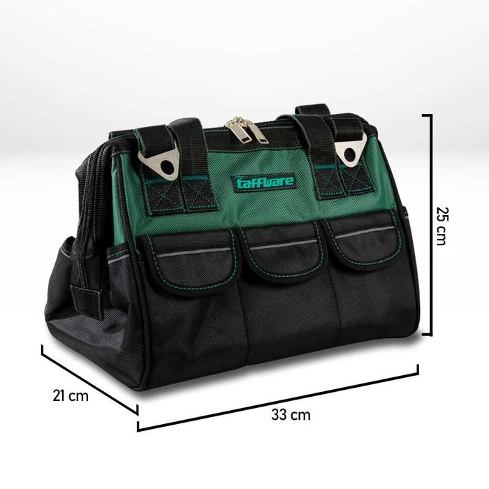 Promo Tool Bag Tas Perkakas Besar Storage Tempat Alat Tukang Waterproof ...