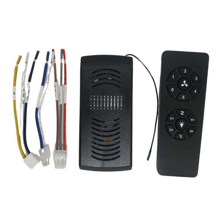 Promo Remote Kipas angin universal Ecolux - REMOTE DC MOTOR Cicil 0% 3x ...