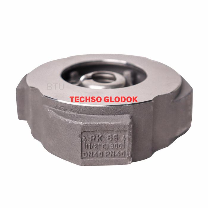 Jual GESTRA RK 86 DN 40 PN 40 disc check valve - Jakarta Barat - techso ...