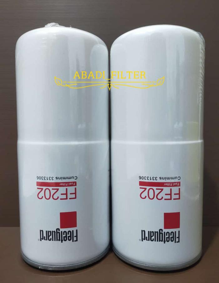 Jual Fuel Filter Fleetguard / Filter Solar Fleetguard FF202 / FF 202 ...