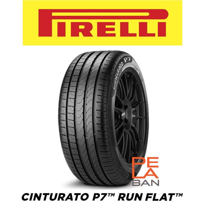 Jual Ban Pirelli RFT 225/50 R18 Run Flat 18 BMW X1 MINI Countryman ...