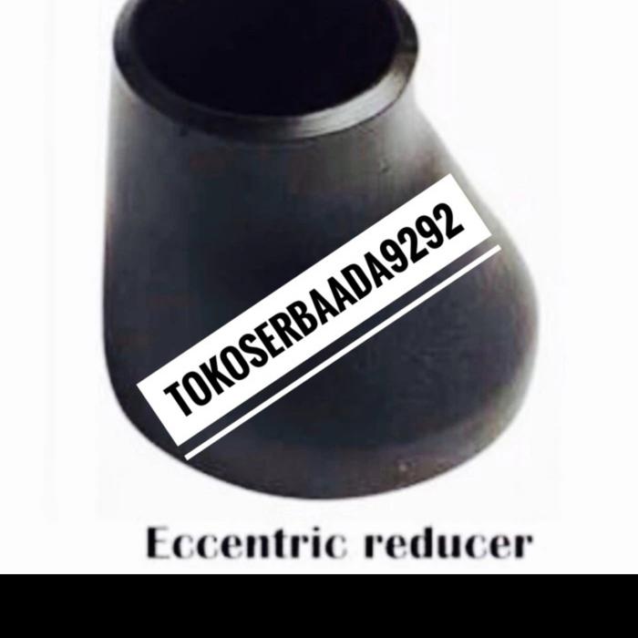 Jual Eccentric Reducer SCH 40 8 x 6" inch; Reduser Eccentric 8 x 6 ...
