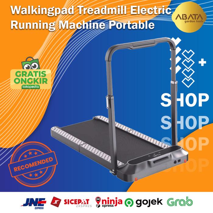 Promo Treadmill Kingsmith R2 Smart Folding Walkingpad Treadmill ...