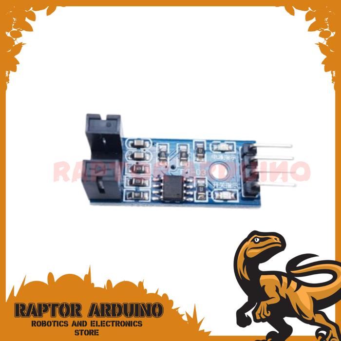 Jual Speed Sensor kecepatan groove coupler opto optical U form opto ...