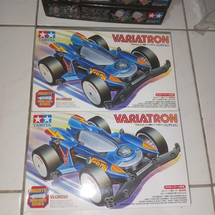 Jual tamiya variatron vs 95409 Bundling MIJ & MIP JAPAN COLLECTION ...