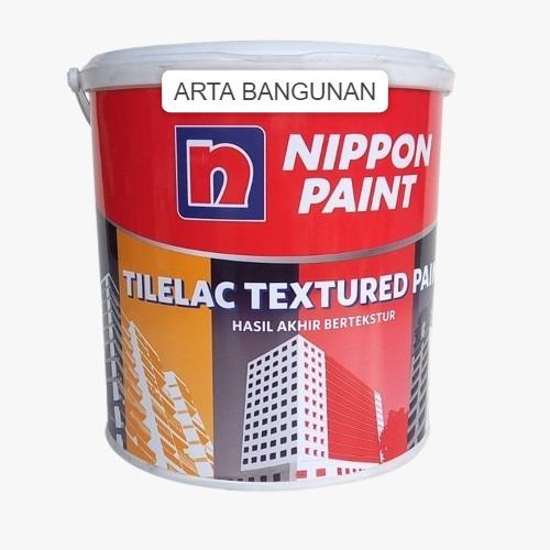 Jual Cat Tekstur Nippon Paint Tilelac (5 Kg) - Jakarta Barat - Arta ...