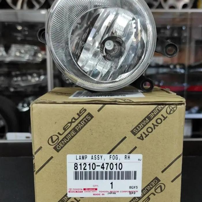 Jual lampu foglamp kanan Premio 81210-47010 - Jakarta Pusat - Toyota ...