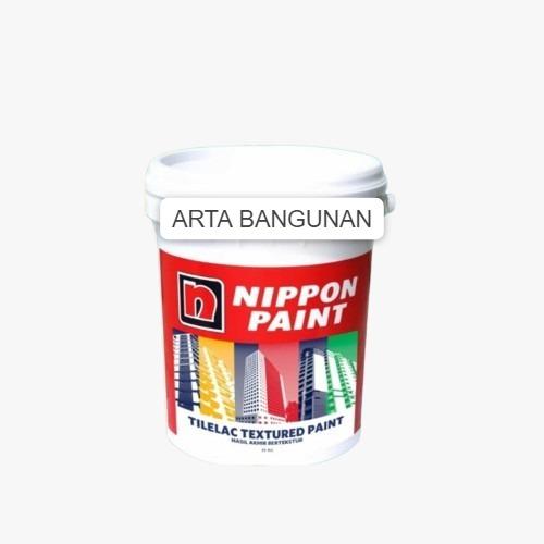 Jual Cat Tekstur Nippon Paint Tilelac (25kg Pail) - Jakarta Barat ...