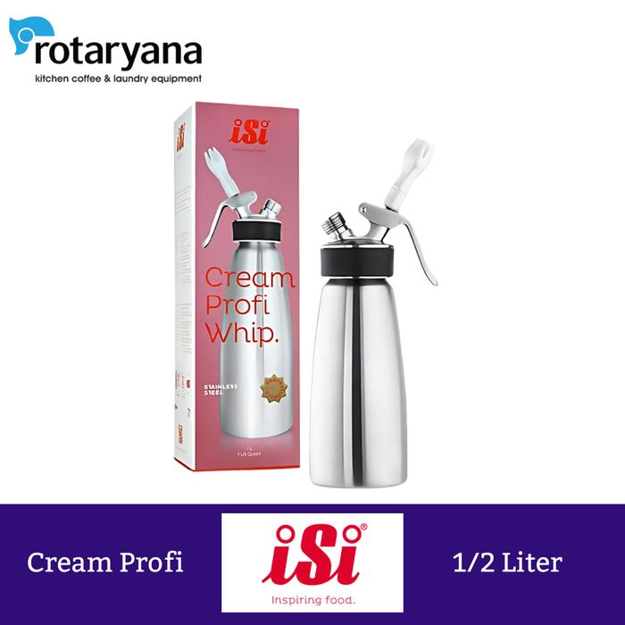 Jual ISI Cream Profi Whip 1/2 Liter Original Made In Austria - Jakarta ...