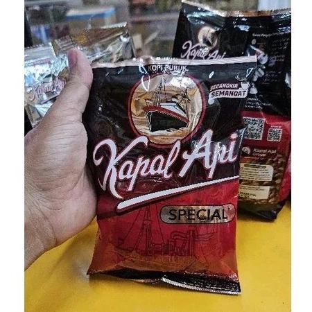 Jual KA. SPC 150GR PCS - KOPI KAPAL API SPECIAL / 100% PURE COFFEE ...