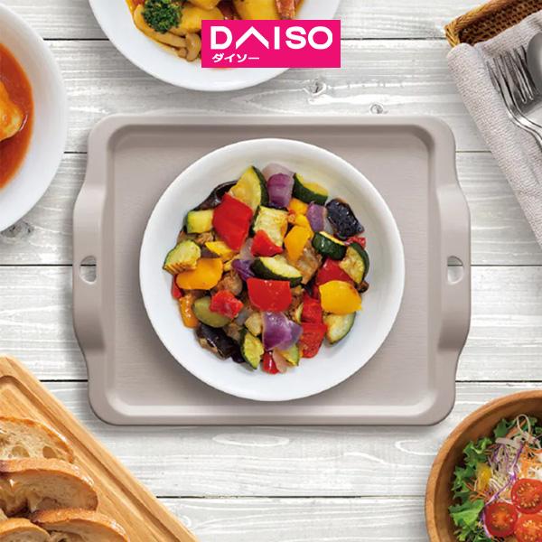 Jual Daiso Microwavable tray(gray) - Jakarta Selatan - DAISO JAPAN ...