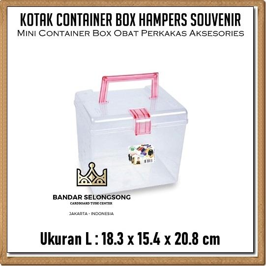Jual Keranjang Barang Jumbo 9920P / Container Industri / Keranjang ...