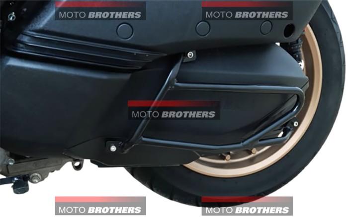 Jual CRASHBAR CRASH BAR TUBULAR PELINDUNG CVT GUARD XMAX - Jakarta ...