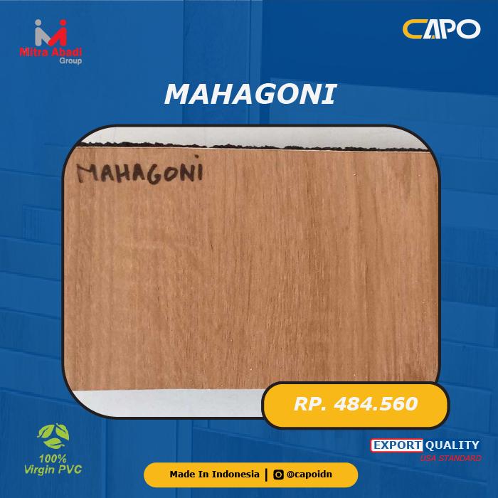 Jual SPC Flooring Lantai Capo Standard Pattern Tipe Mahagoni - Kota ...