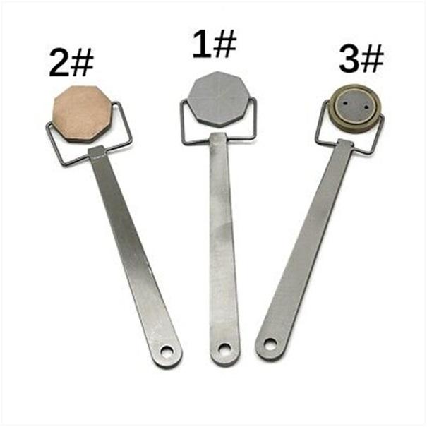 Jual ndt pie gauge magnetic field indicator shaped MT particle ...
