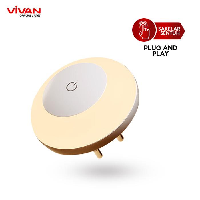 Promo VIVAN Cube Socket VPS-H008A | Stop Kontak Colokan Listrik Saklar ...