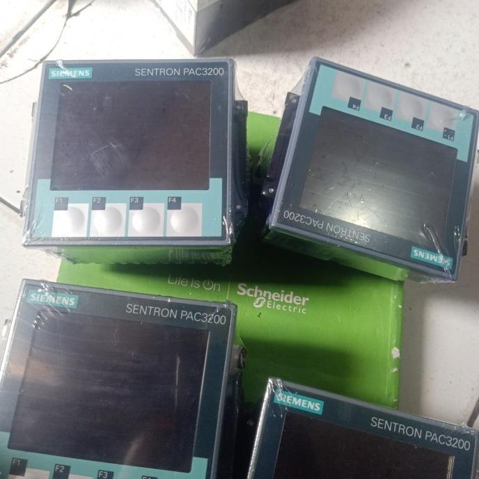 Jual Power Meter Siemens Sentron Pac3200 - Kota Bekasi - Mitra ...