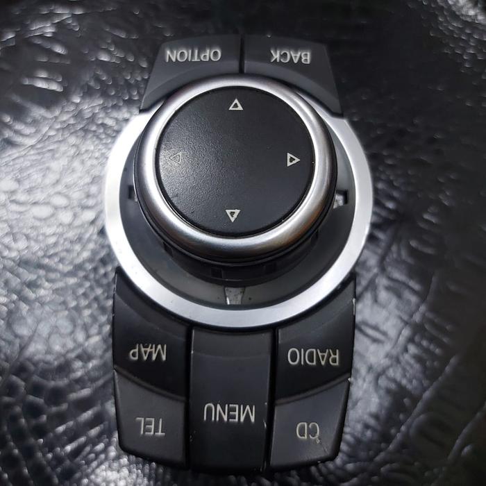 Jual iDrive controller BMW E60 E90 E91 X5 E70 Original - Jakarta Pusat ...
