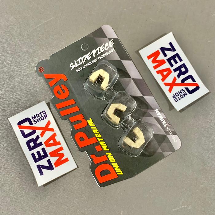 Jual Slide Piece Karet Pulley CVT Dr Pulley Spacy FI Vario 110 FI ESP ...