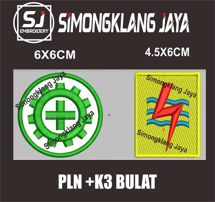 K3 Pln Logo SOSIALISASI K3K DAN INOVASI TEKNOLOGI BARU OLEH PT. PLN DI