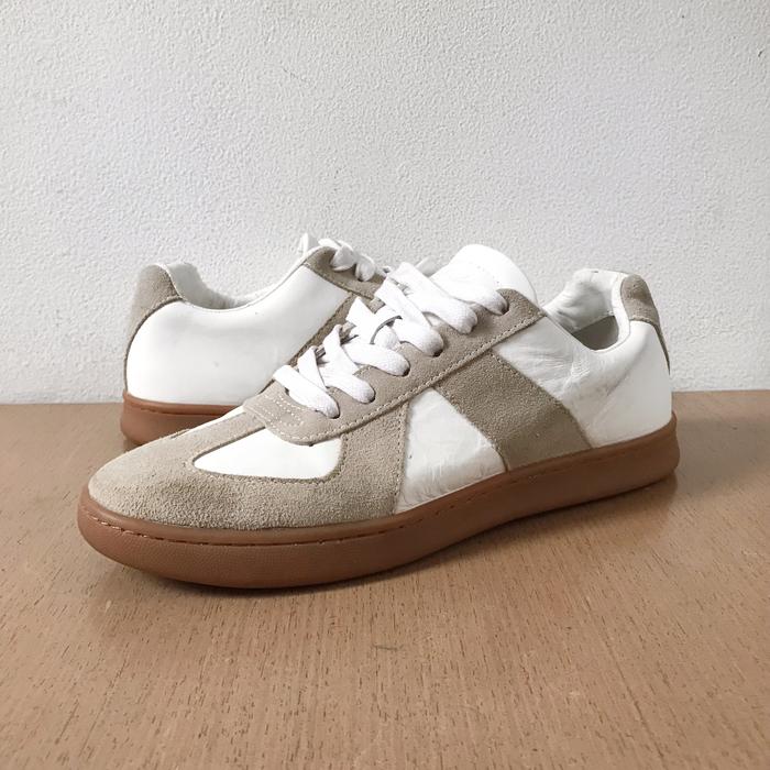 Jual Sepatu German Army Trainers GAT by Stefano Rossi - Kota Bandung ...